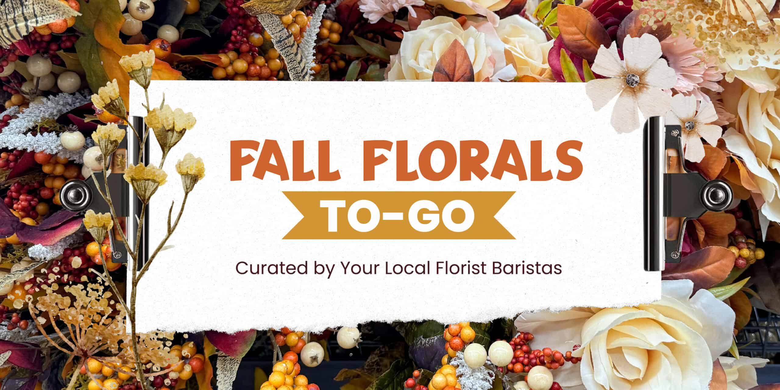 All About Autumn: A Seasonal Guide to Fresh Stems, Decor, Gifts, & More ...